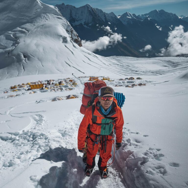 Nima Rinji Sherpa: The Youngest Conqueror of Nanga Parbat Firantes